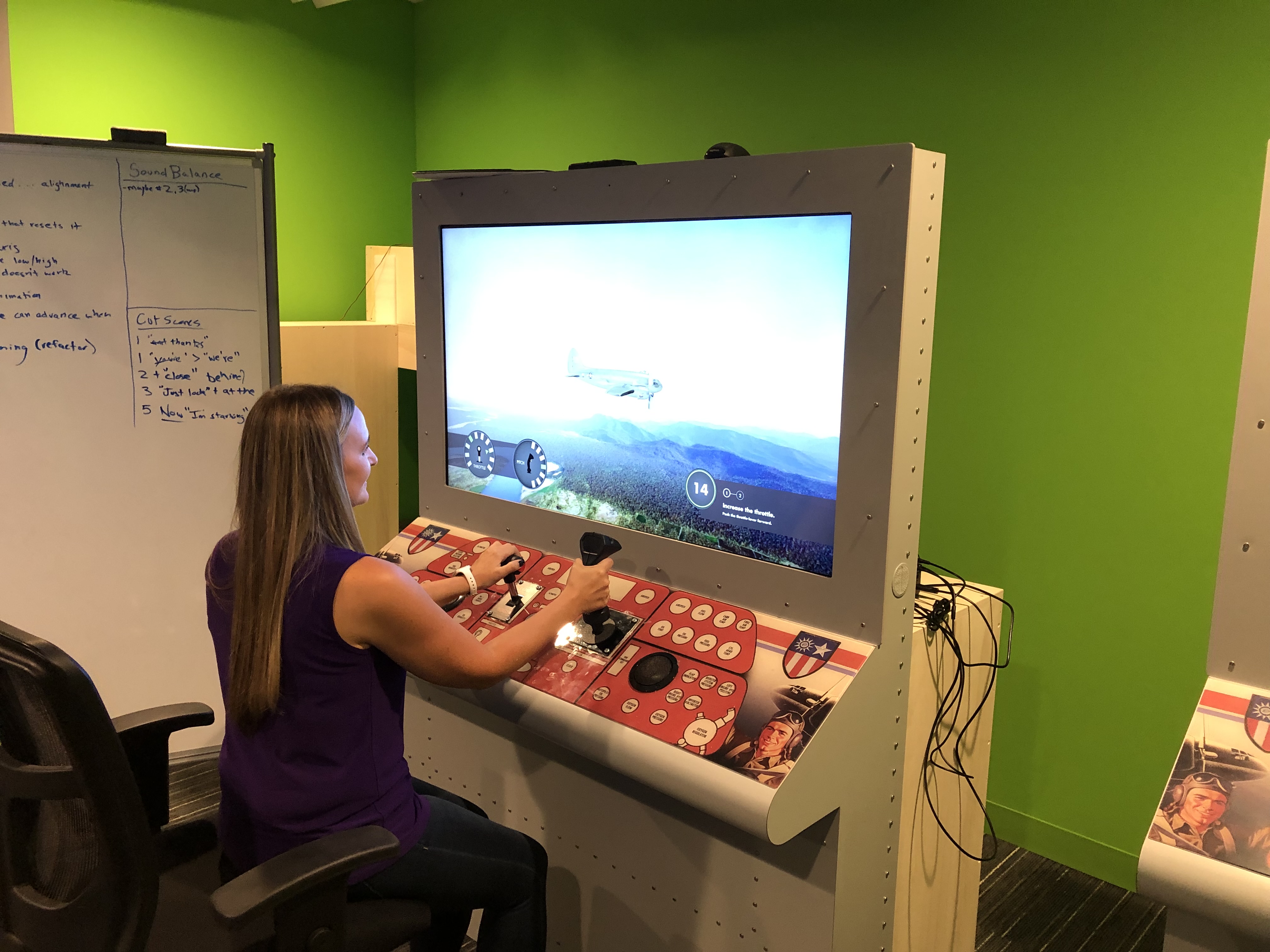 Flying The Hump – ECI Projects Microsite