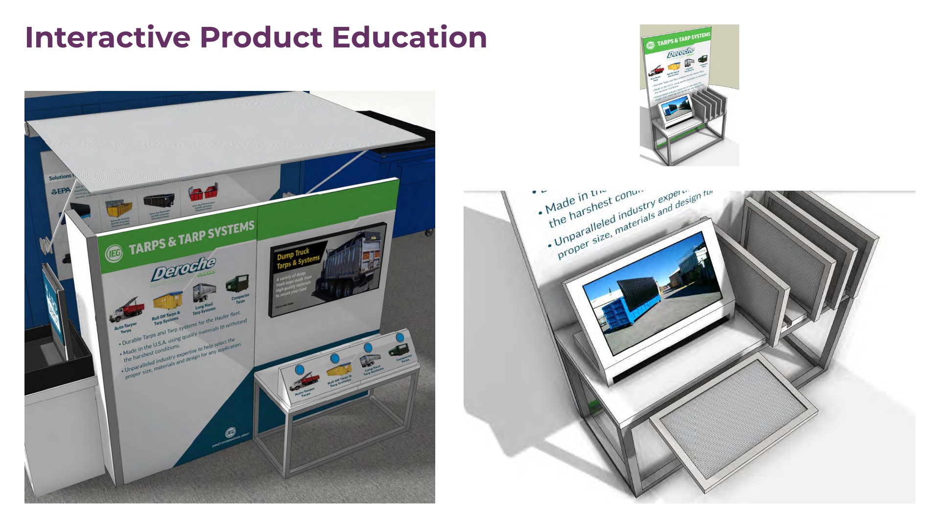 NEXTlab | IEG Engagements – ECI Projects Microsite